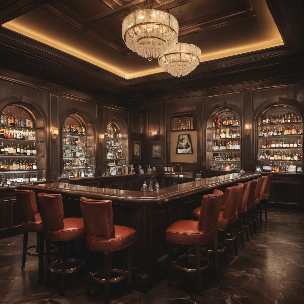 Bars in Bellagio Las Vegas: A Detailed Overview