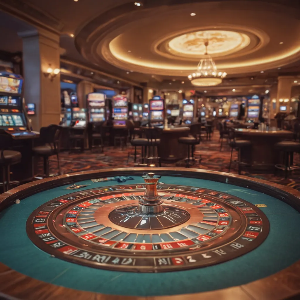 Exploring Belterra Racino: Insights and Implications