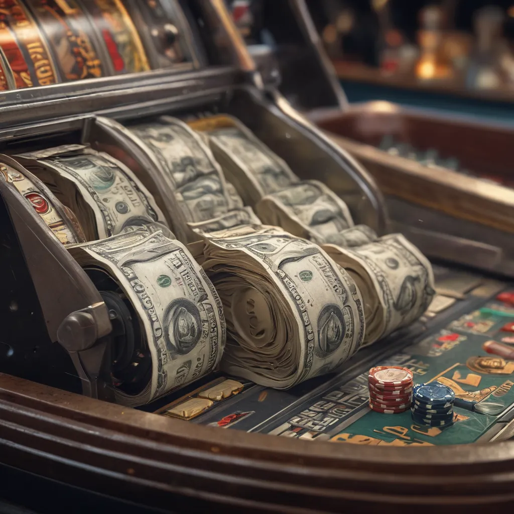 Mastering the Cash-Out Process for Slot Machines