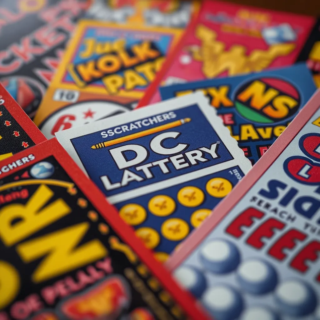 Explore the Intricacies of DC Lottery Scratchers