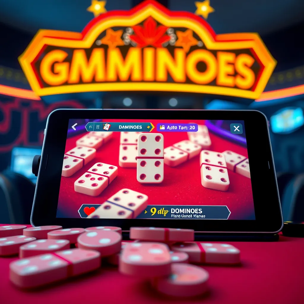 A Deep Dive into Dominoes for Money Apps