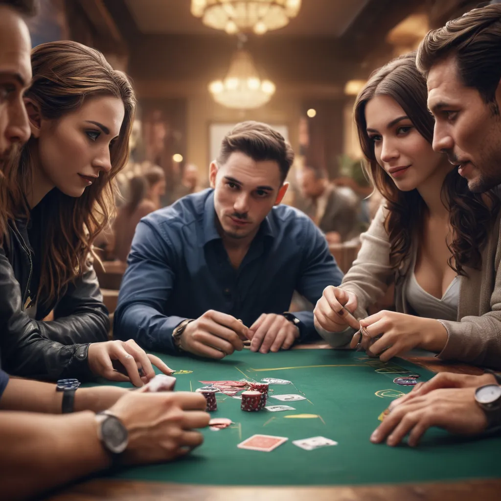 Playing Poker with Friends on iOS: A Complete Guide