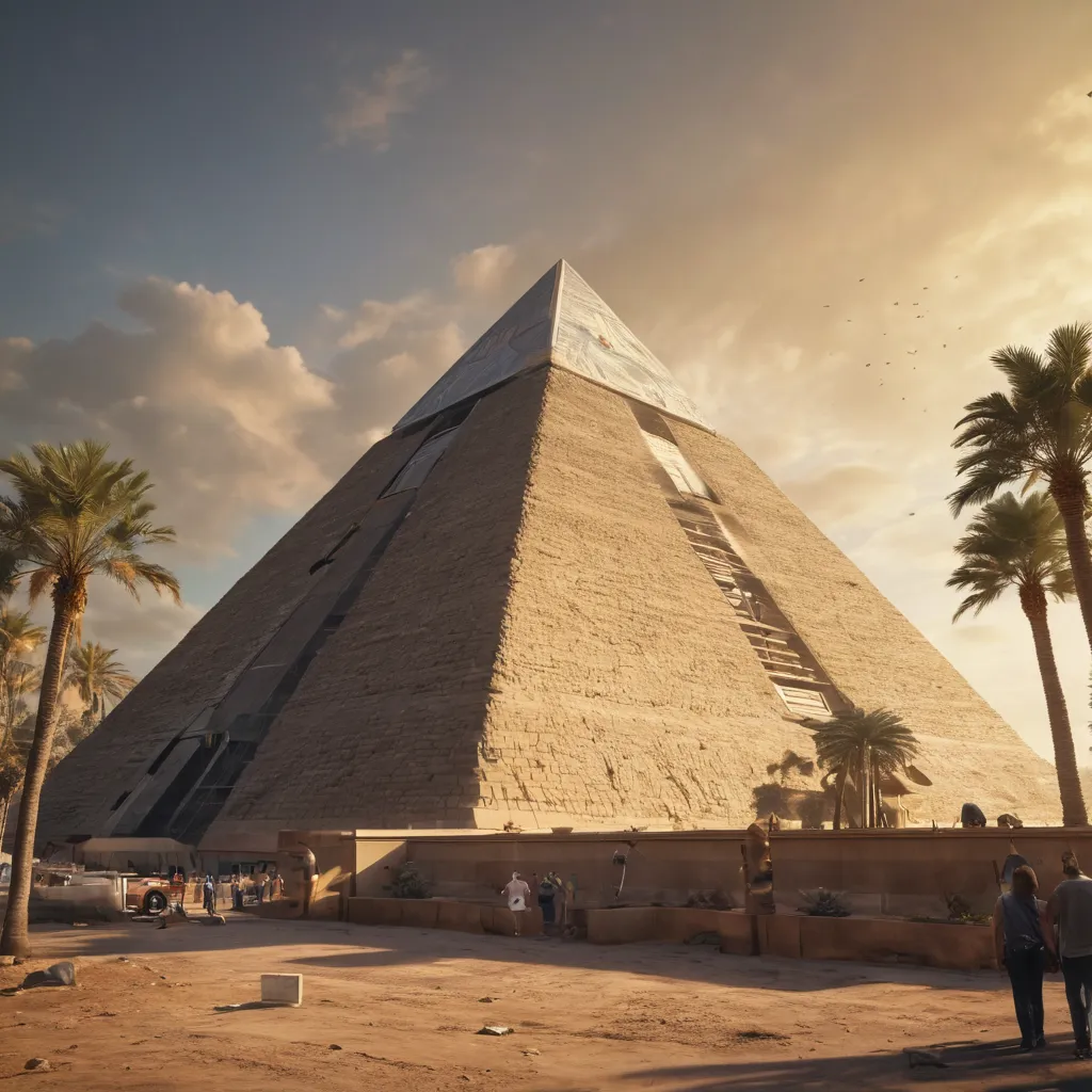 Discovering the Luxor: An In-Depth Exploration