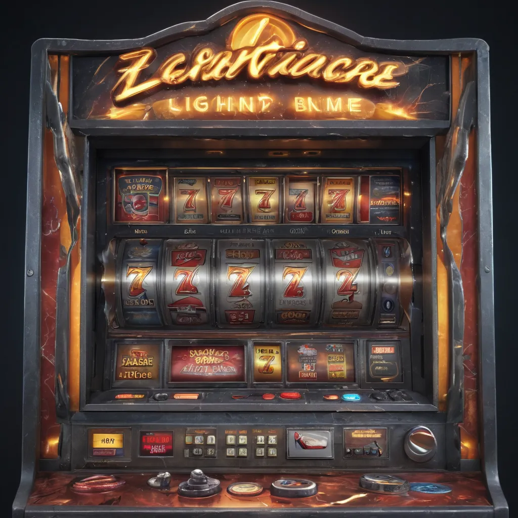 Mastering Lightning Strike Slot Machine: Insights & Strategies
