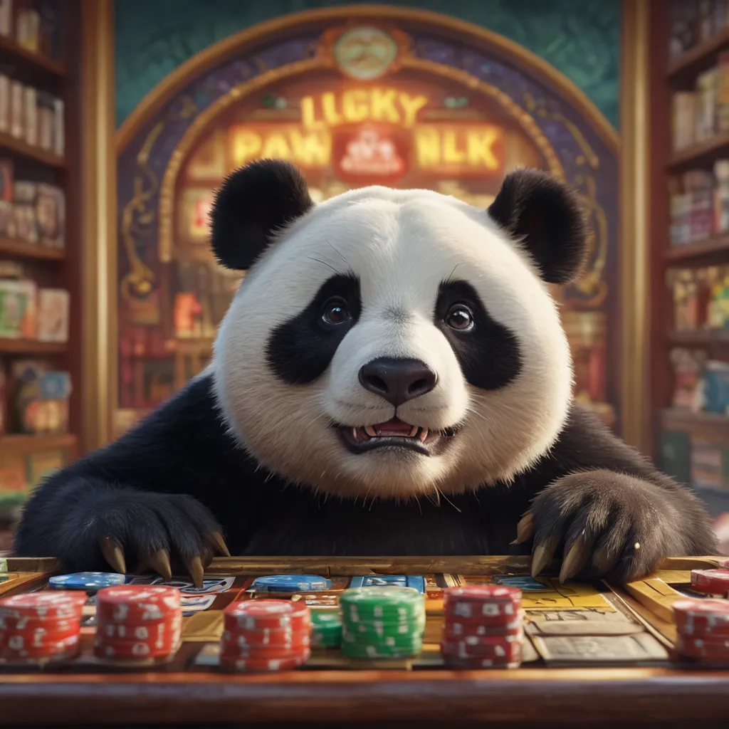 Exploring the Features and Fun of Lucky Panda Slot