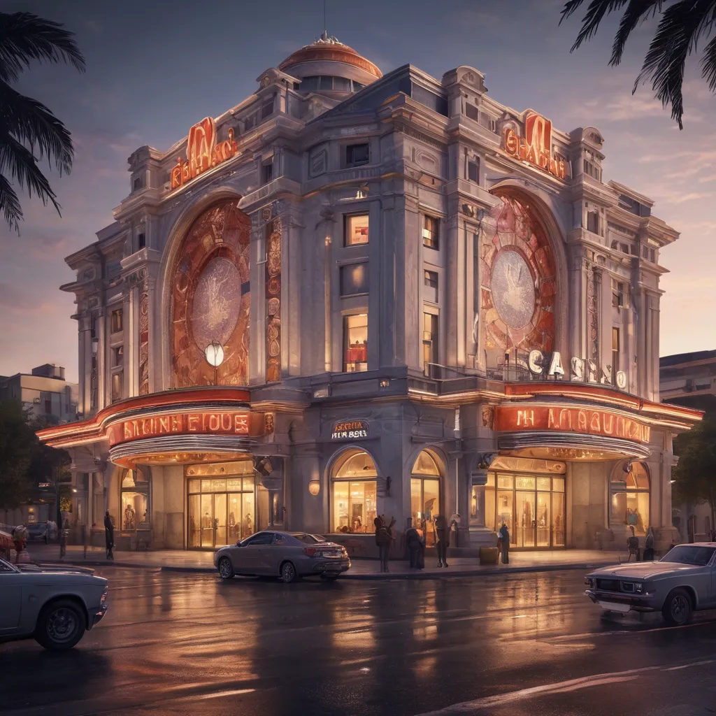 The M Casino: An In-Depth Look at its Offerings