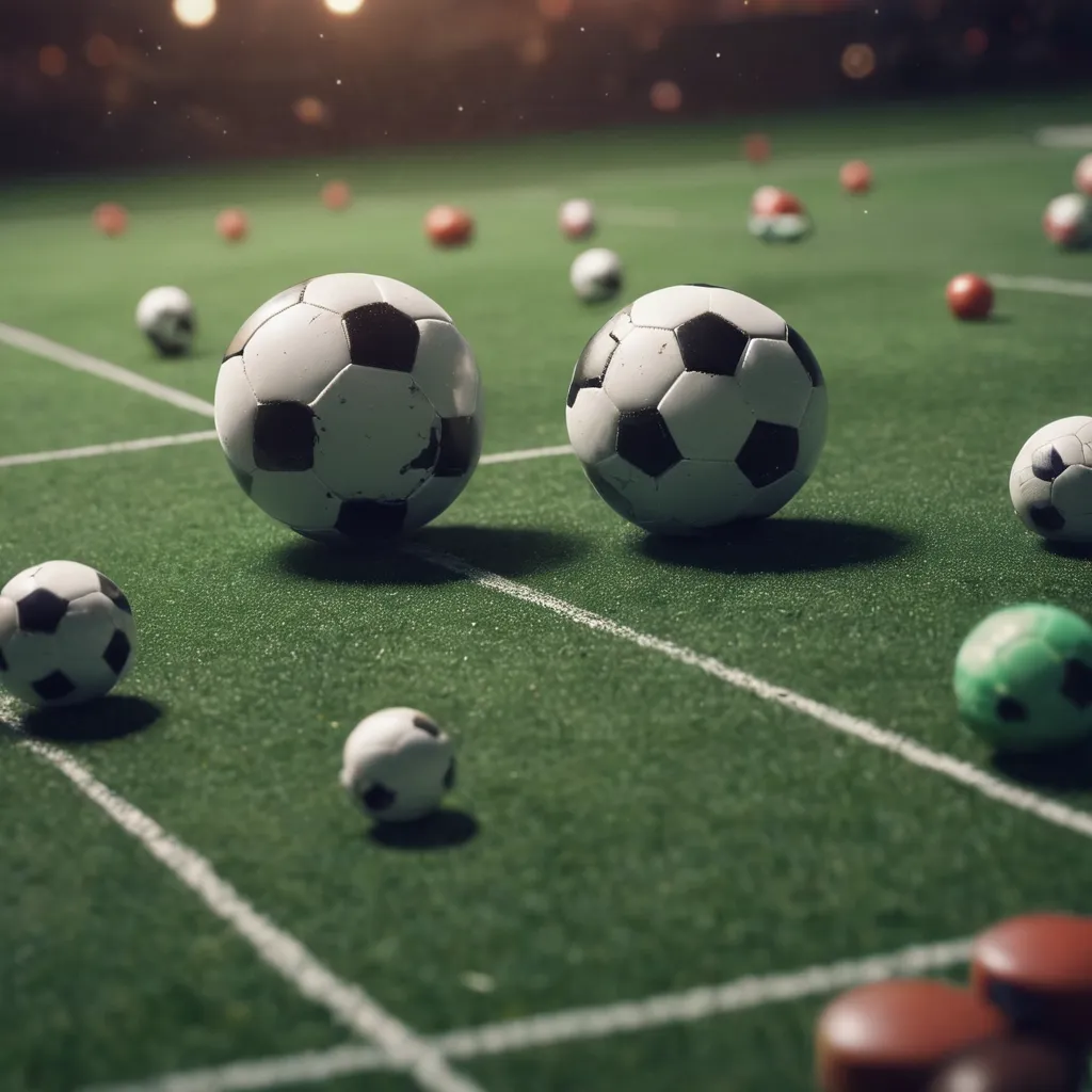 Mastering Soccer Betting: Strategies and Insights