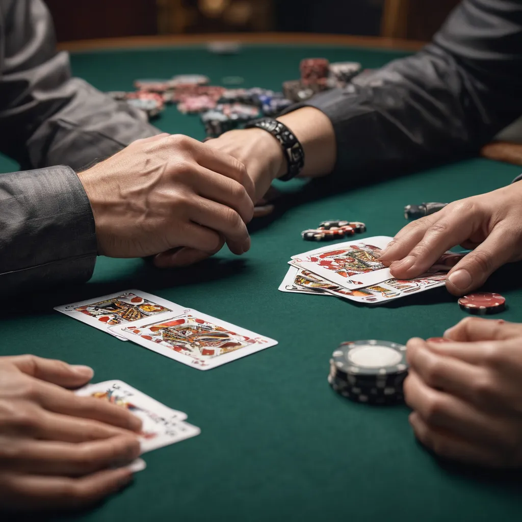 Mastering River Poker: Key Strategies and Psychology