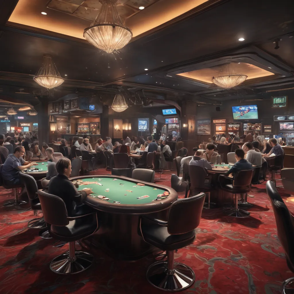 Exploring the Poker Room Landscape in the Bay Area