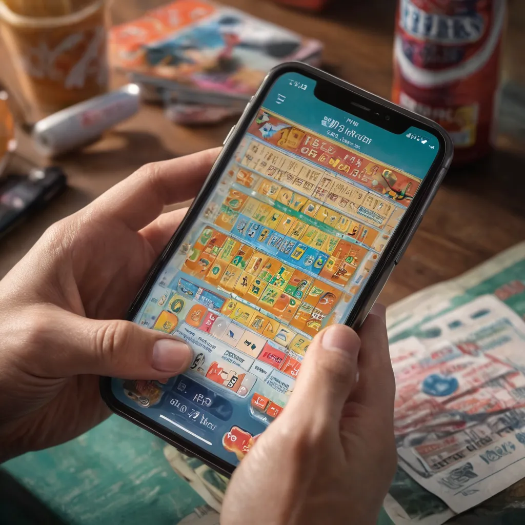 Insights into the Texas Lottery Ticket Scanner App
