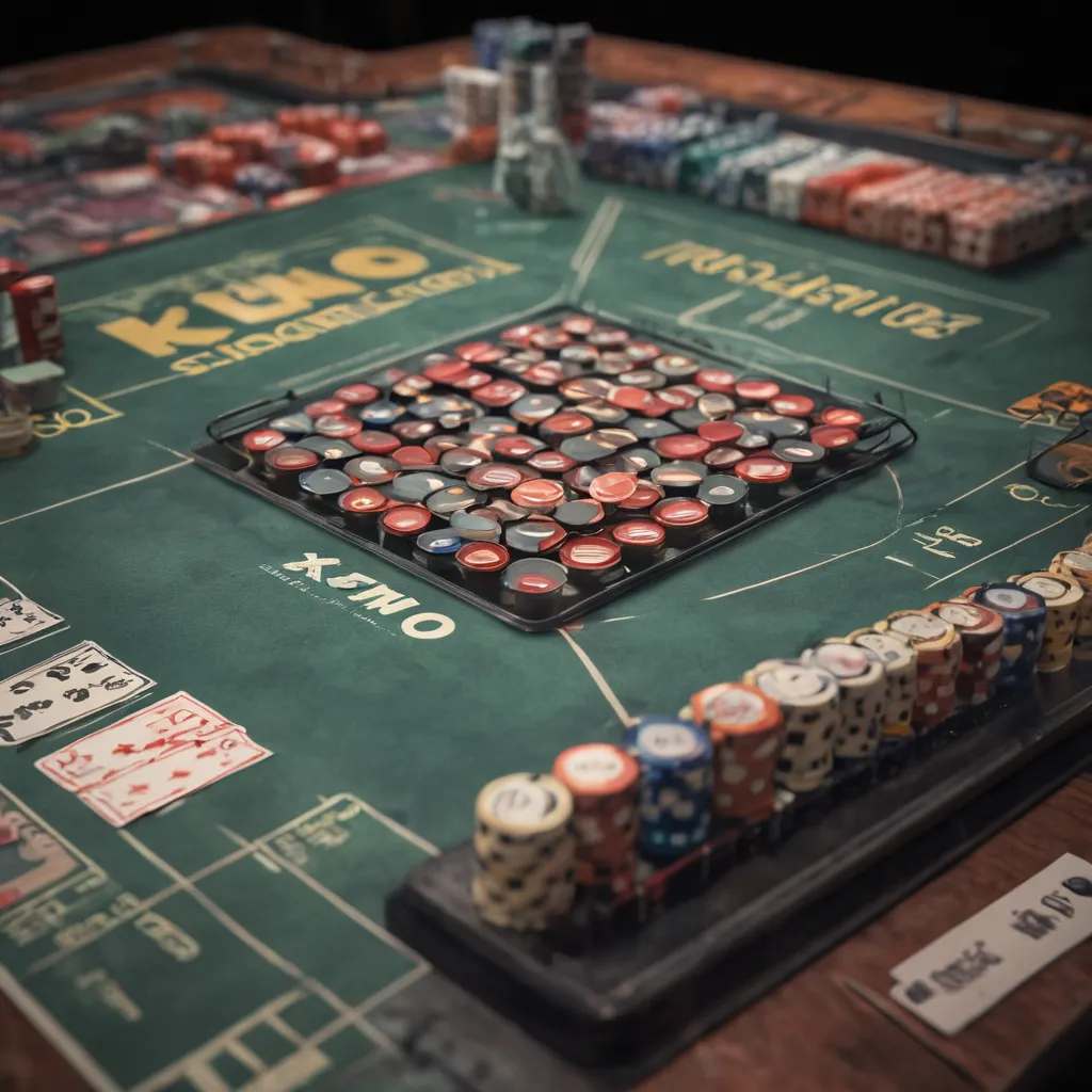 Exploring Keno in West Virginia: Rules and Variations